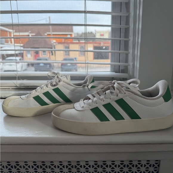adidas | Shoes | Adidas Vl Courtstyle Sneakers | Poshmark